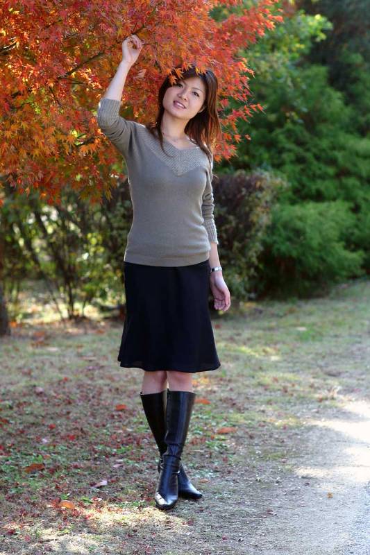 Japanese Girl Asami