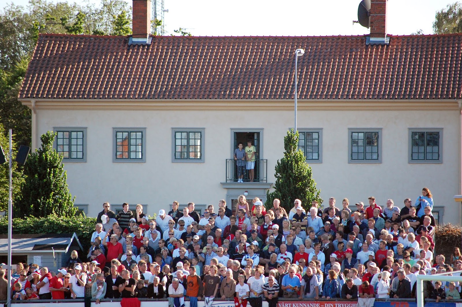 Torgetbloggen: Stagneliusskolan hånglades fram till vattnet