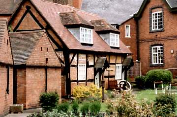 Heart of England: Berkswell