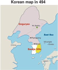 Mystic Korea: Three-Kingdom Era: Koreans bring culture to Japan