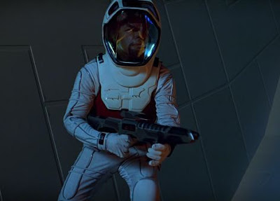 Say Hello Spaceman: Star Trek: First Contact (1996)