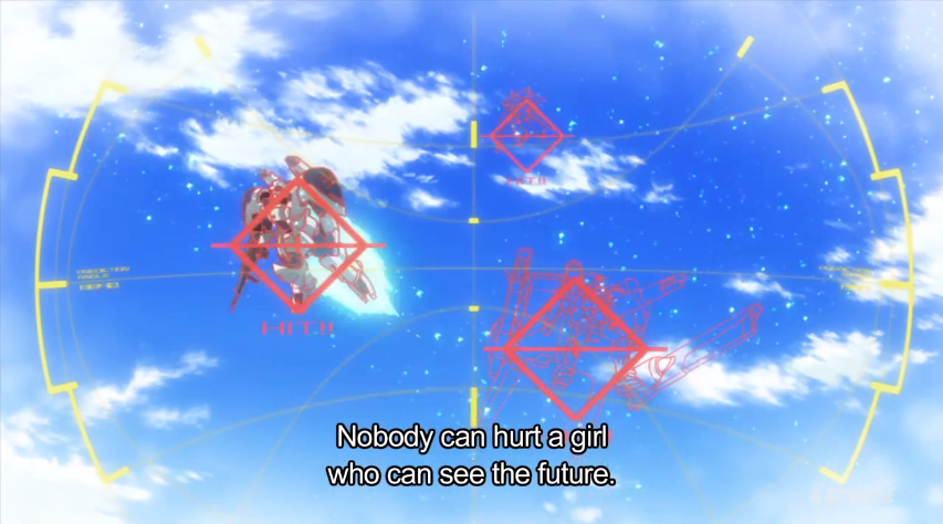 Gundam Build Fighters Episode 21 ReCaAp: Amid the Glittering Particles