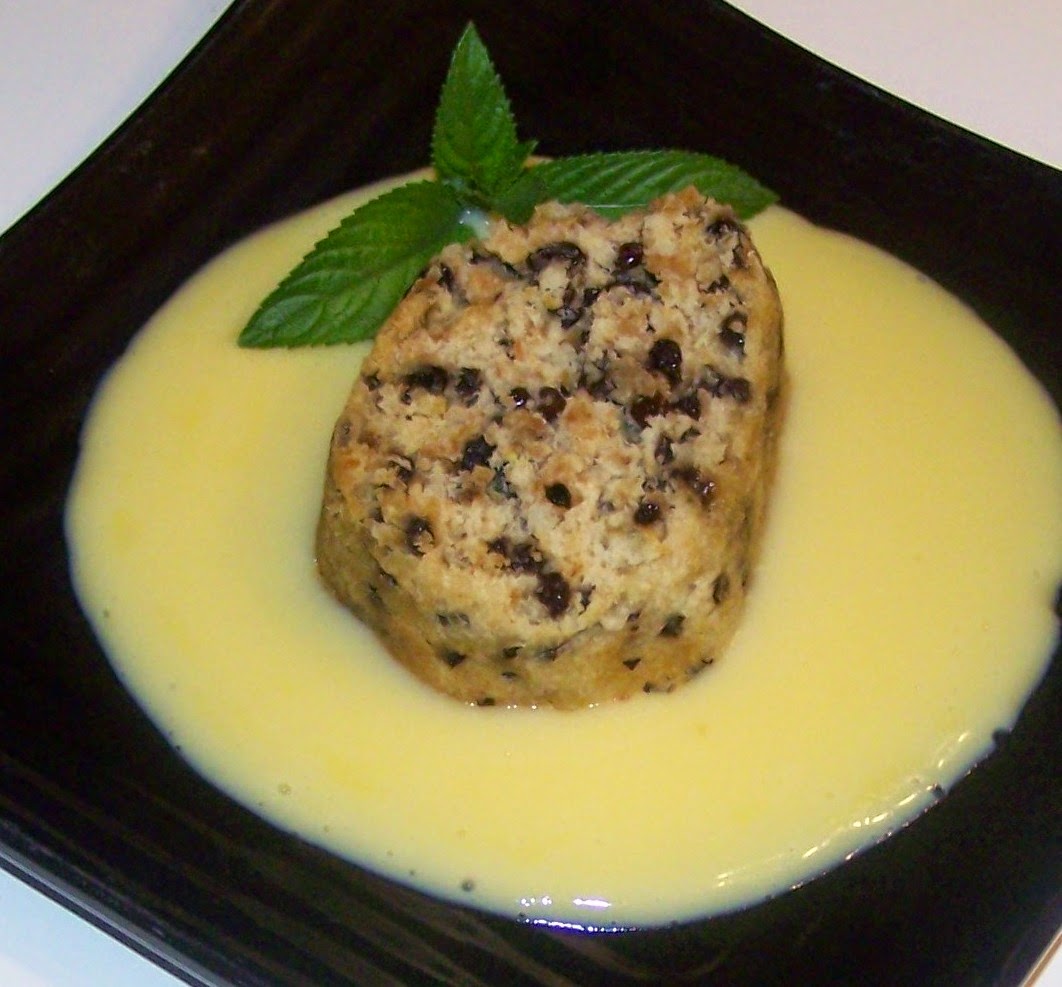 Spotted Dick Pudding Simple Recipe | Recipes Tab