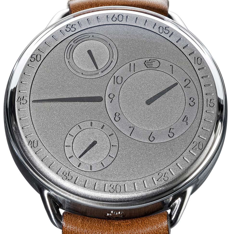 Ressence - Type 1 Genesis | Time and Watches | The watch blog