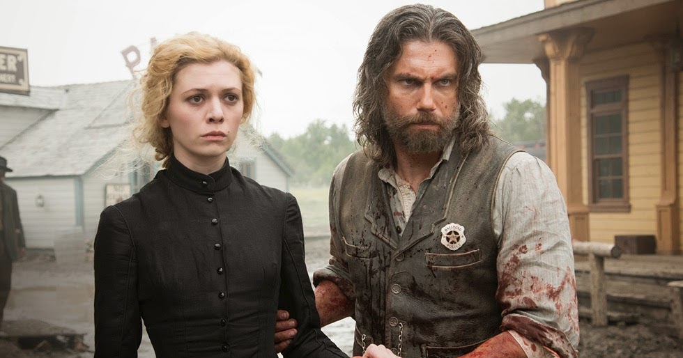 SNEAK PEEK : "Hell On Wheels: Thirteen Steps"