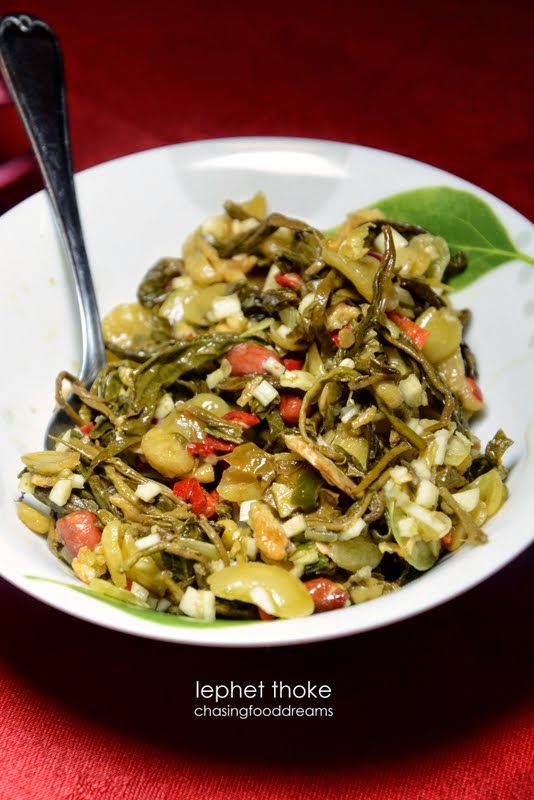 CHASING FOOD DREAMS: A Myanmar Home Cook Meal by Award Winning Cookbook ...