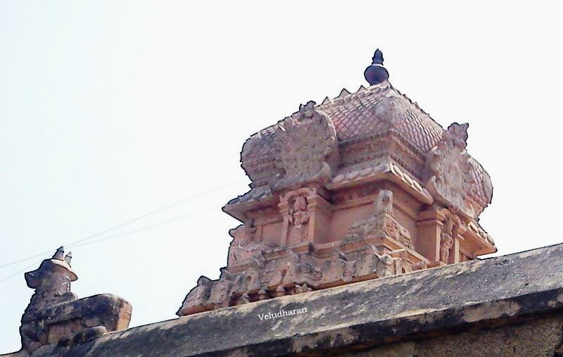 A Wandering Heritager: Erumbeeswarar Temple / எறும்பீஸ்வரர் கோயில் ...