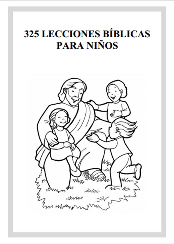 FE BÍBLICA: Descargar Libro: 325 Lecciones Bíblicas Bíblicas Para Niños
