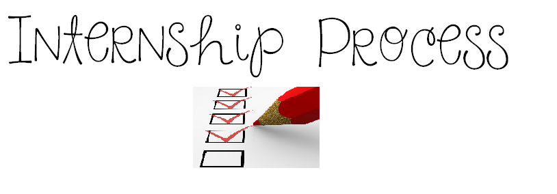 Big Orange Briefcase: Internship Process: Timeline for Internships (3 ...