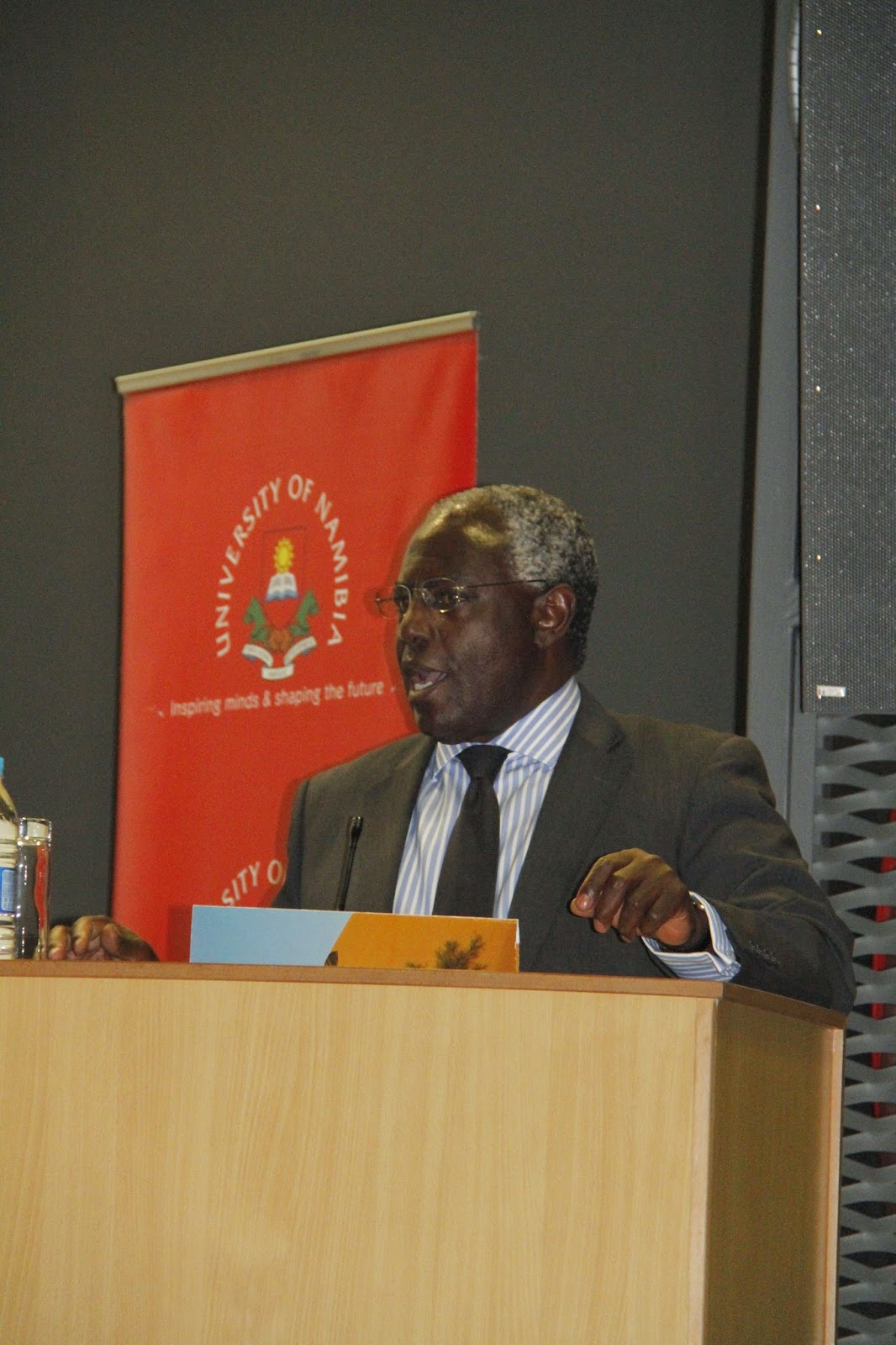 MosesMagadza: Whither MDGs?
