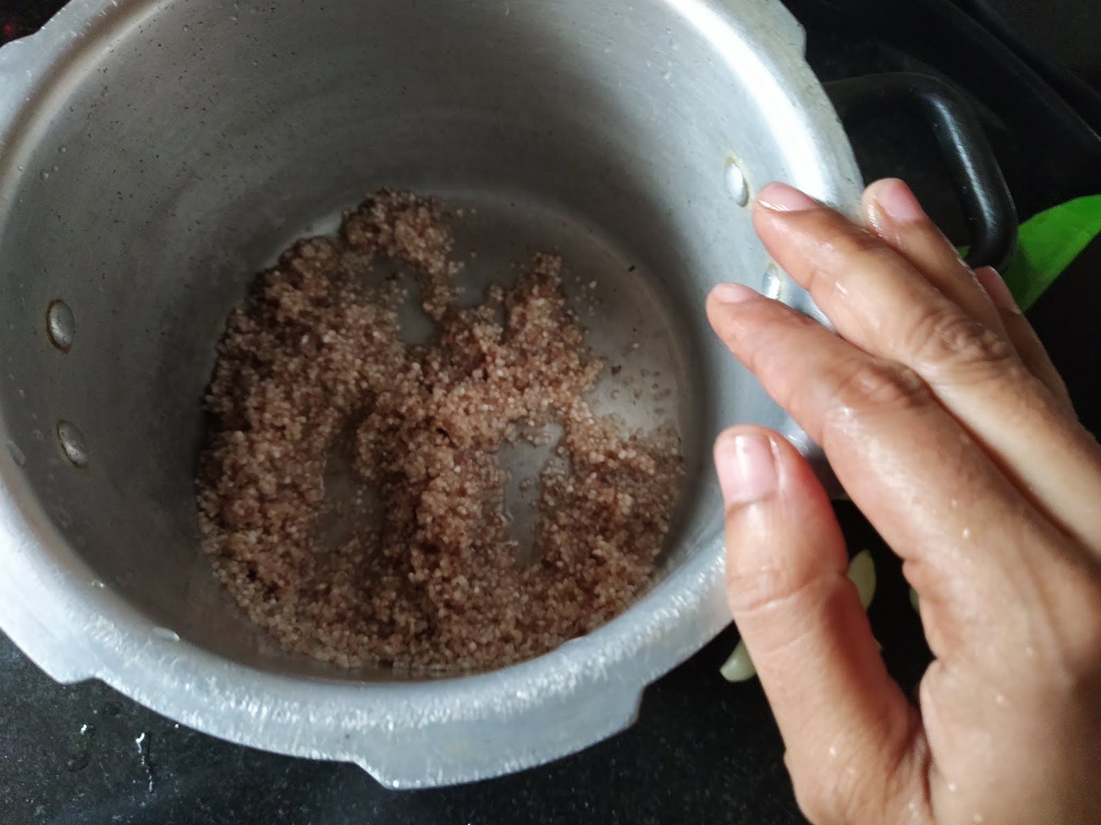 Matta Broken Rice Kanji (Chemba Rice) - RICE PORRIDGE FOR 8-9 months ...