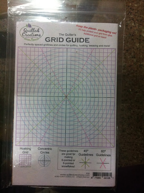 Infinite Emotions - The Blog: My Quilling Supplies are here!! Finally!!