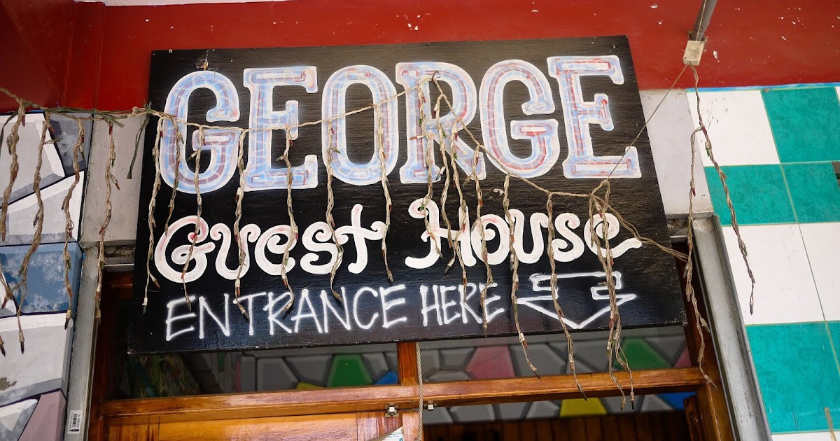 George Guesthouse Sagada