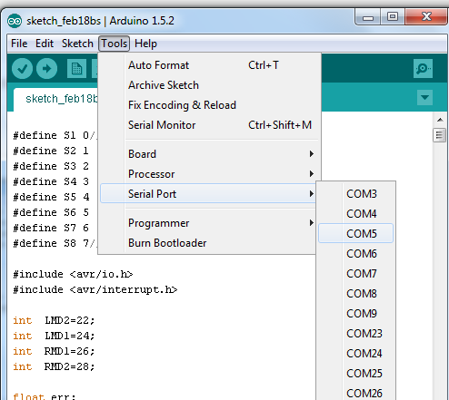 The Custom Made: How to Program Arduino Pro Mini With USB to UART ...