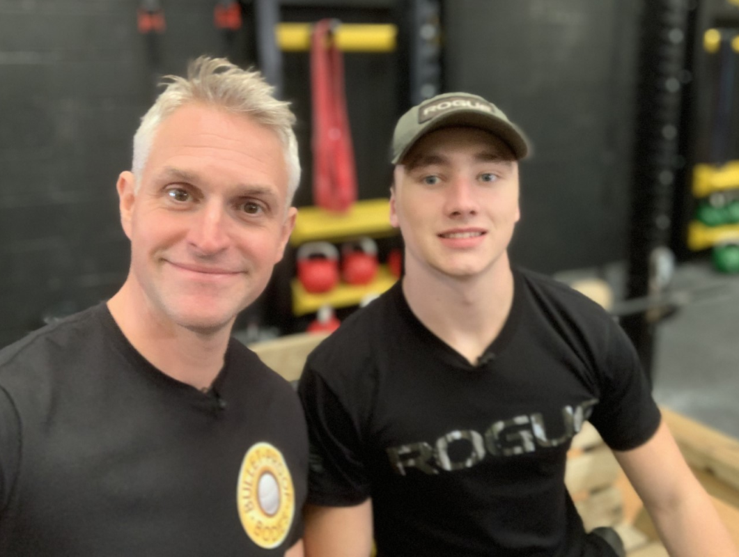 Bulletproofbodies Interviews Teen Games Athlete - Reece Mitchell ...