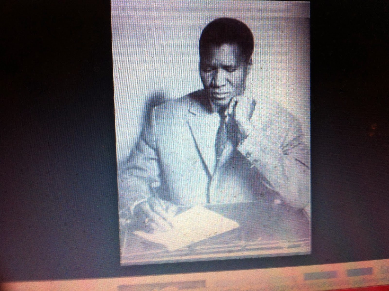 THE BLACK SOCIAL HISTORY:: BLACK SOCIAL HISTORY : AFRO-GUINEAN " AHMED ...