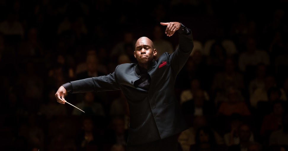 AfriClassical: Sergio Mims: Joseph Young conducts Charlotte Symphony in ...
