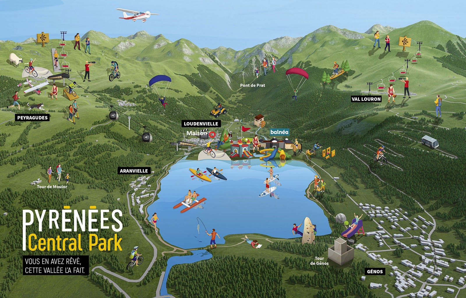 Location Maison Loudenvielle