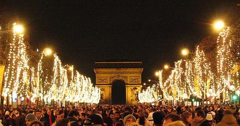 Festivales y fiestas en Francia