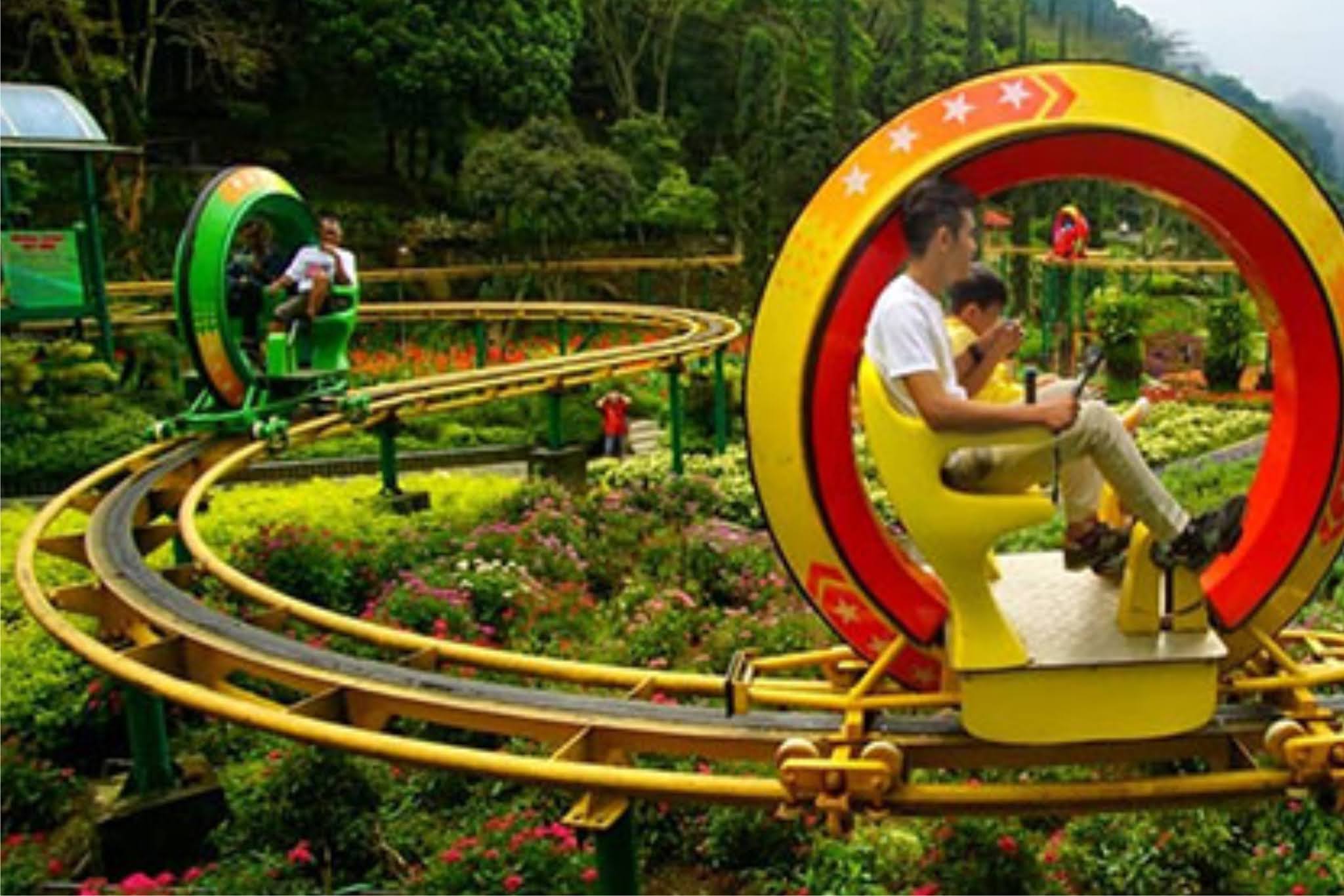 Taman Selecta, Kota Batu