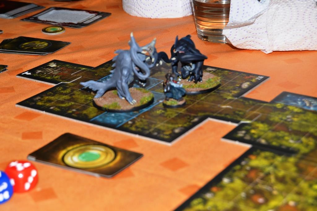 Old School Workshop: Playing Descent