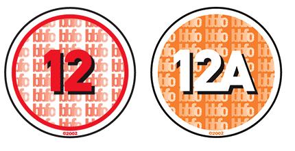 Music Video Project: Classification Research: '12'/'12A'