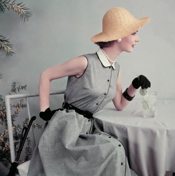 Art et glam: Frances McLaughlin-Gill, la première femme photographe ...