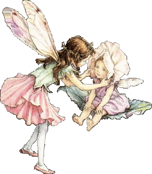 TATTYS THINGIES: FAIRIES ~ FANTASY ART