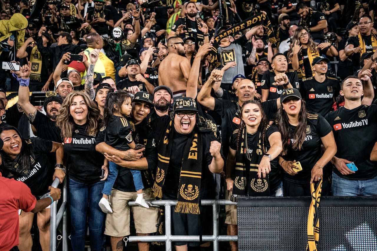 The LAFC Punk: Why We Love LAFC