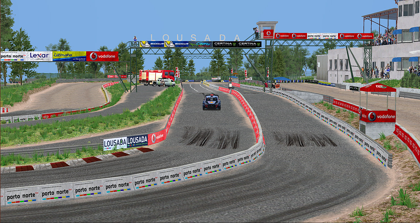 RALLY Guru RBR track design: 2018