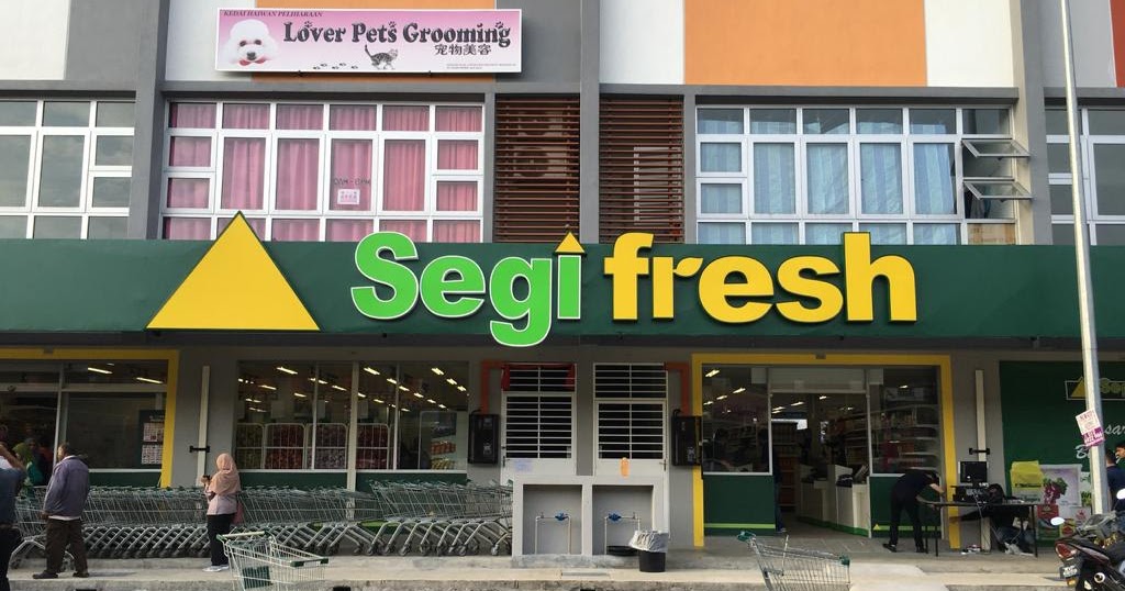 Segi Fresh Bukit Sentosa menawarkan 3 HARI Harga Istimewa sempena ...