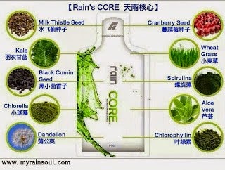 Rain: Rain Core