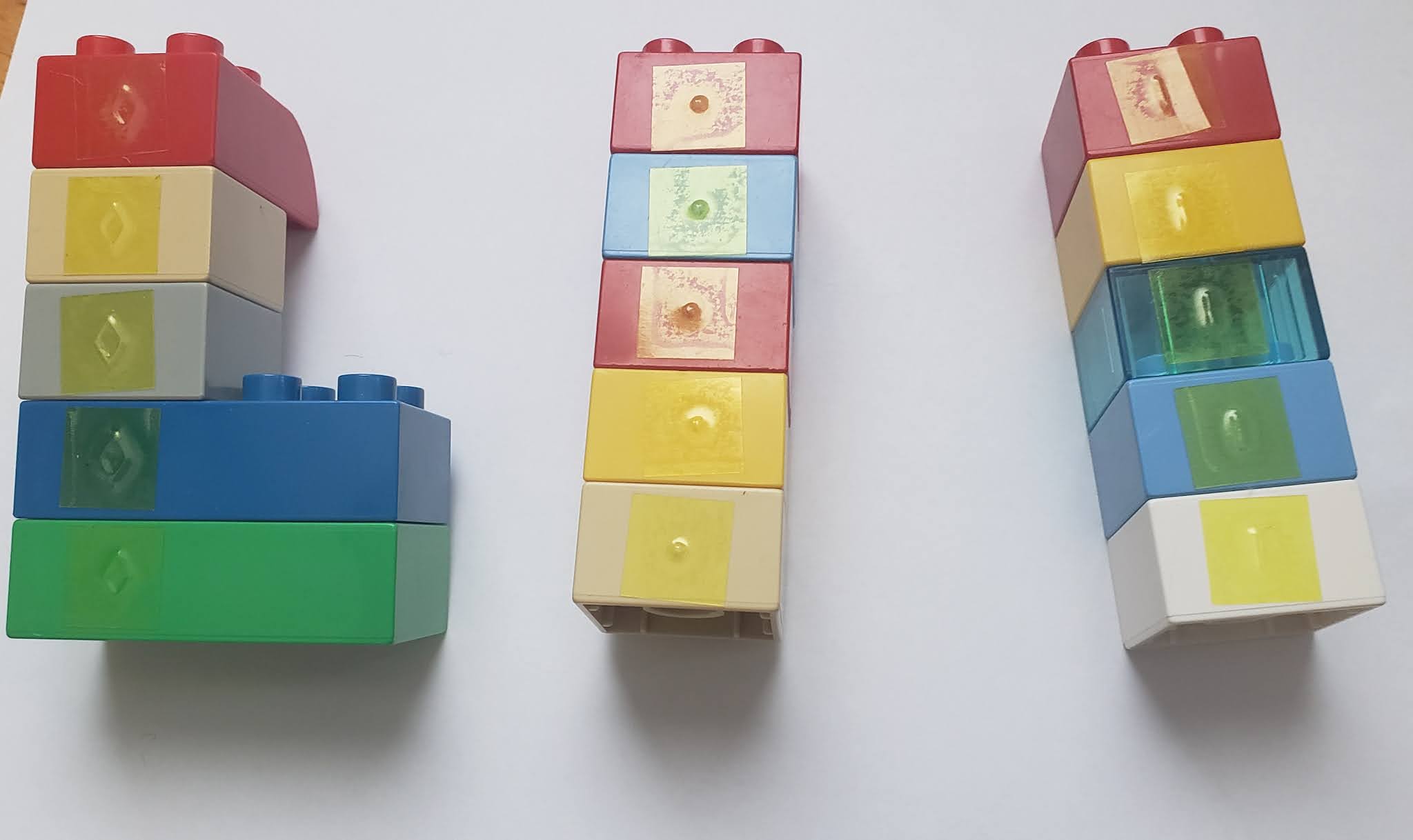 Teaching Pre-Braille Remotely