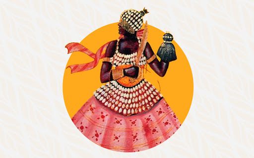 La Storia Lucumi: Yewa, il fiore in giardino