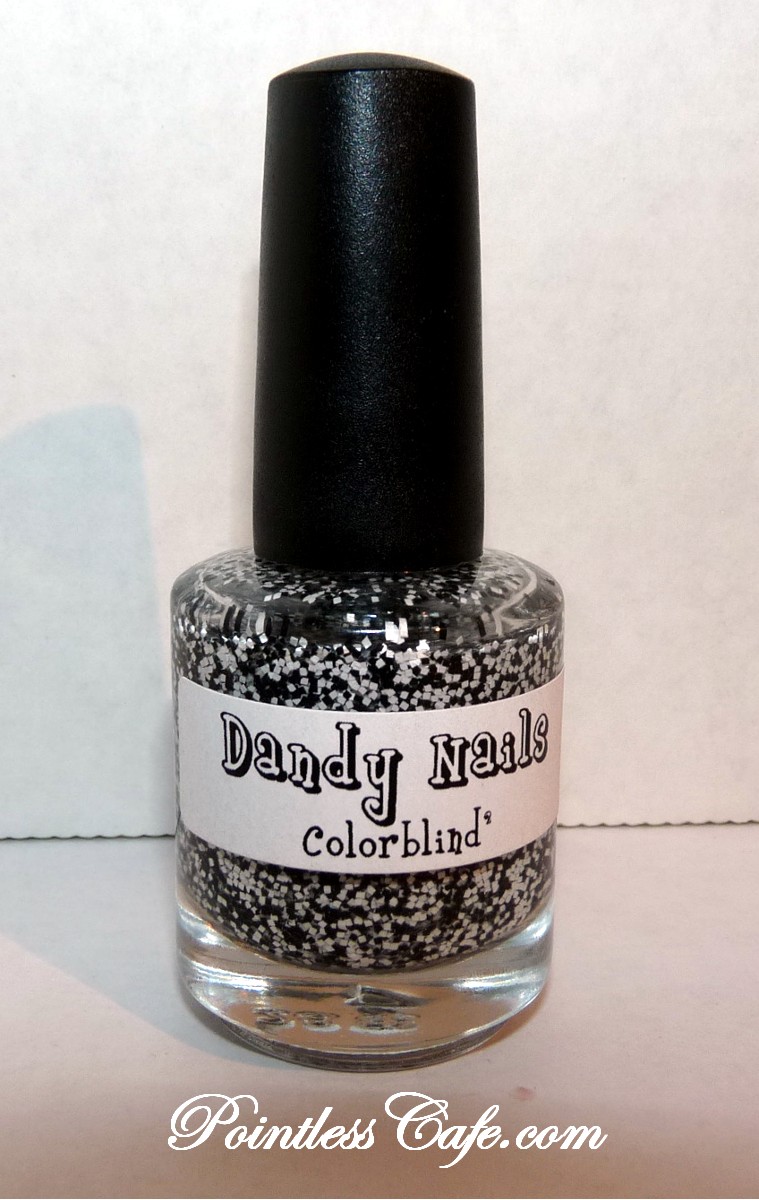 Dandy Nails Colorblind² (Colorblind Squared) - Swatches and Review ...