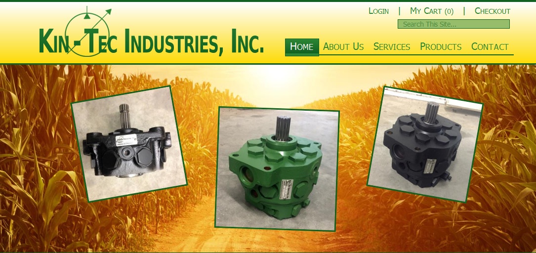 Kin-Tec Industries INC: 2017