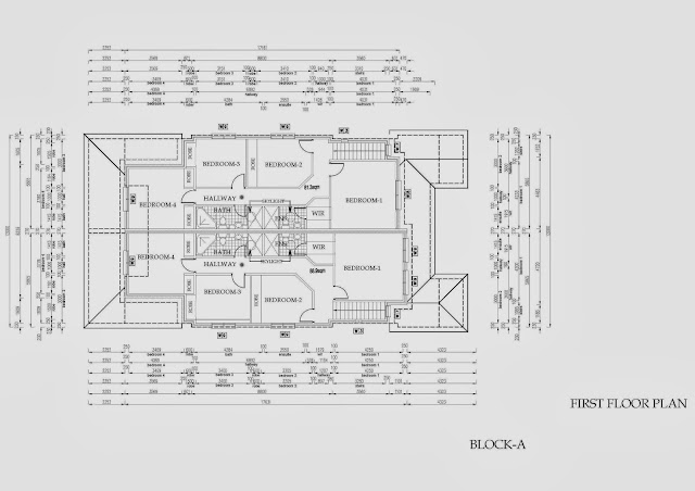 Australian Architectural CAD Drafting Project: Australian Standard CAD ...