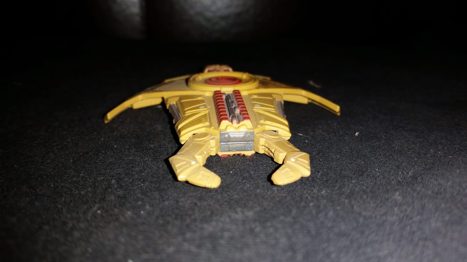 Deep Space Pat: EMvTW 33: Cardassian Hideki class