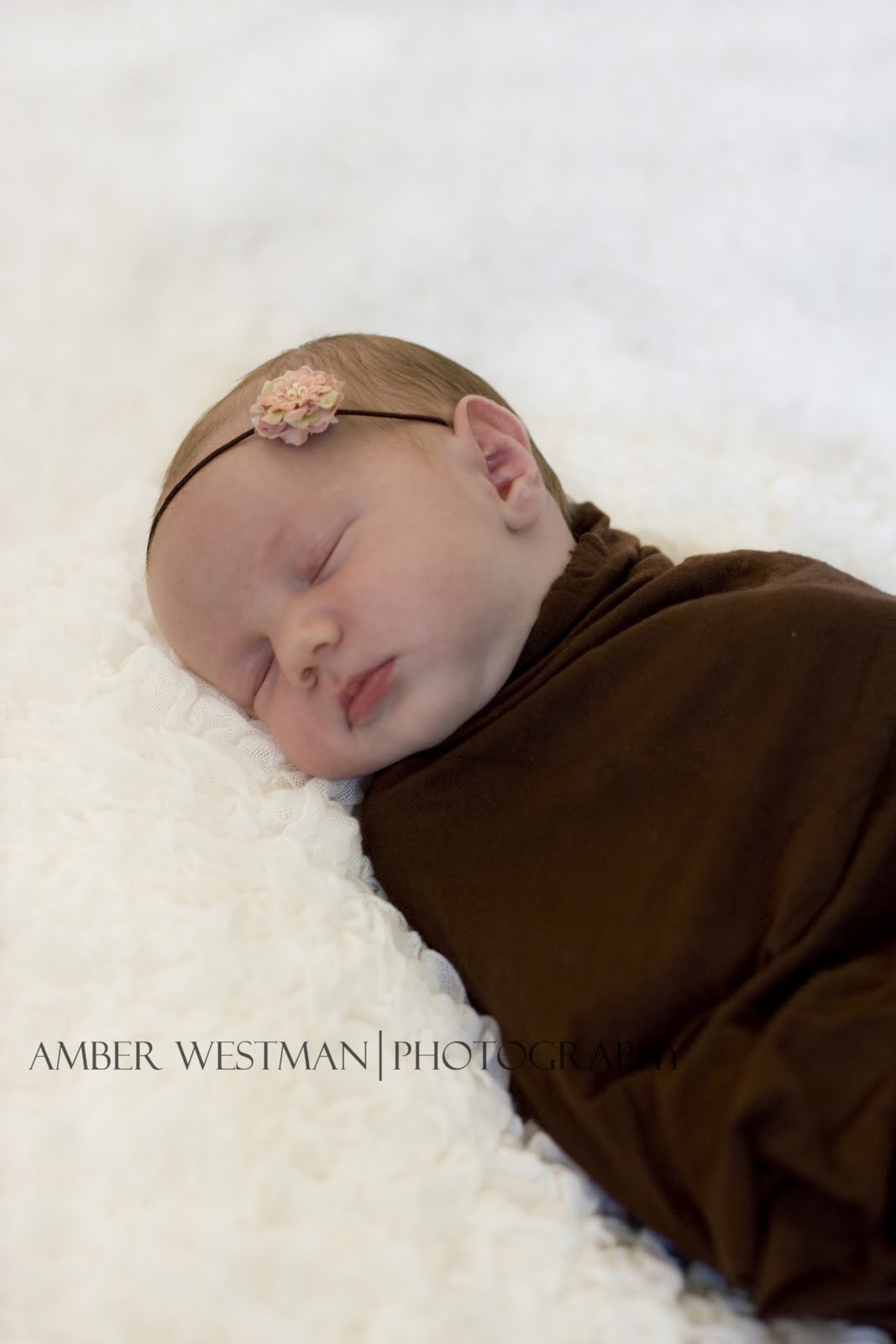 Finding Beauty in Every Day: Hailey Grace ~ 10 Days old