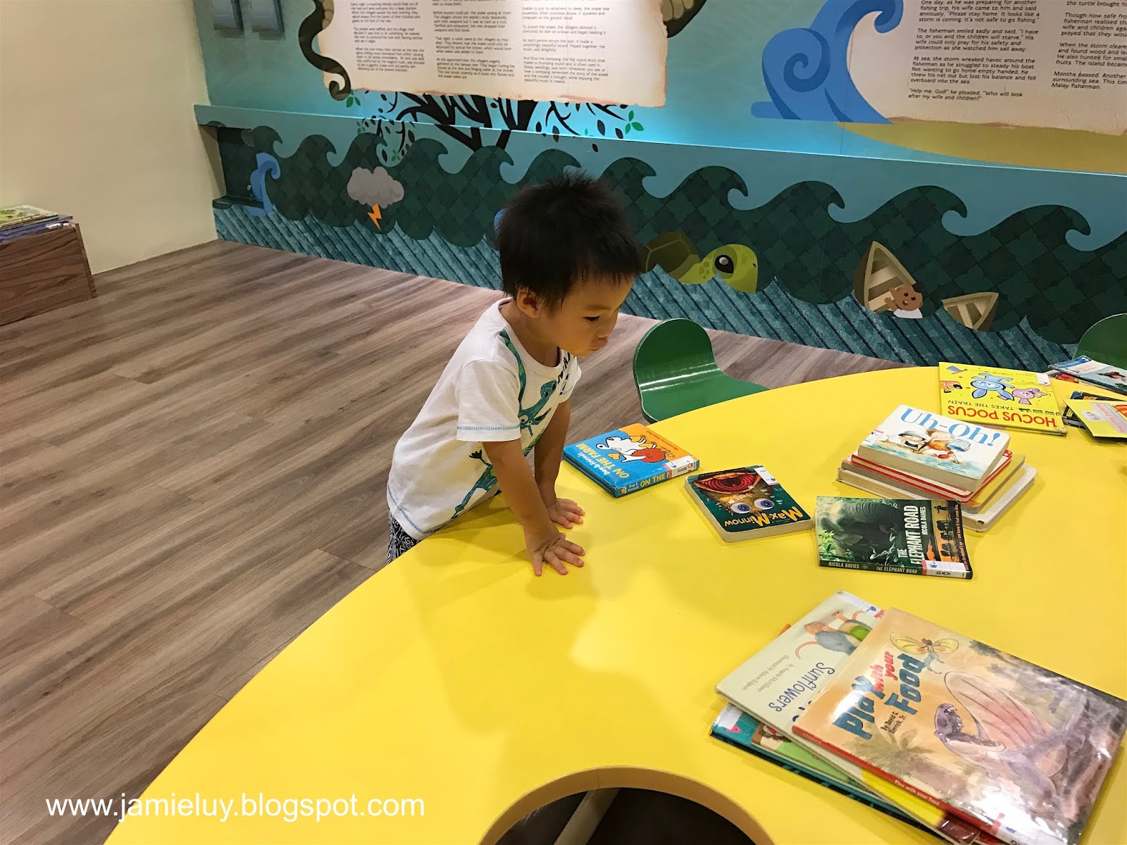 Jamie: Singapore - 100 Places With Lance - 61 to 80