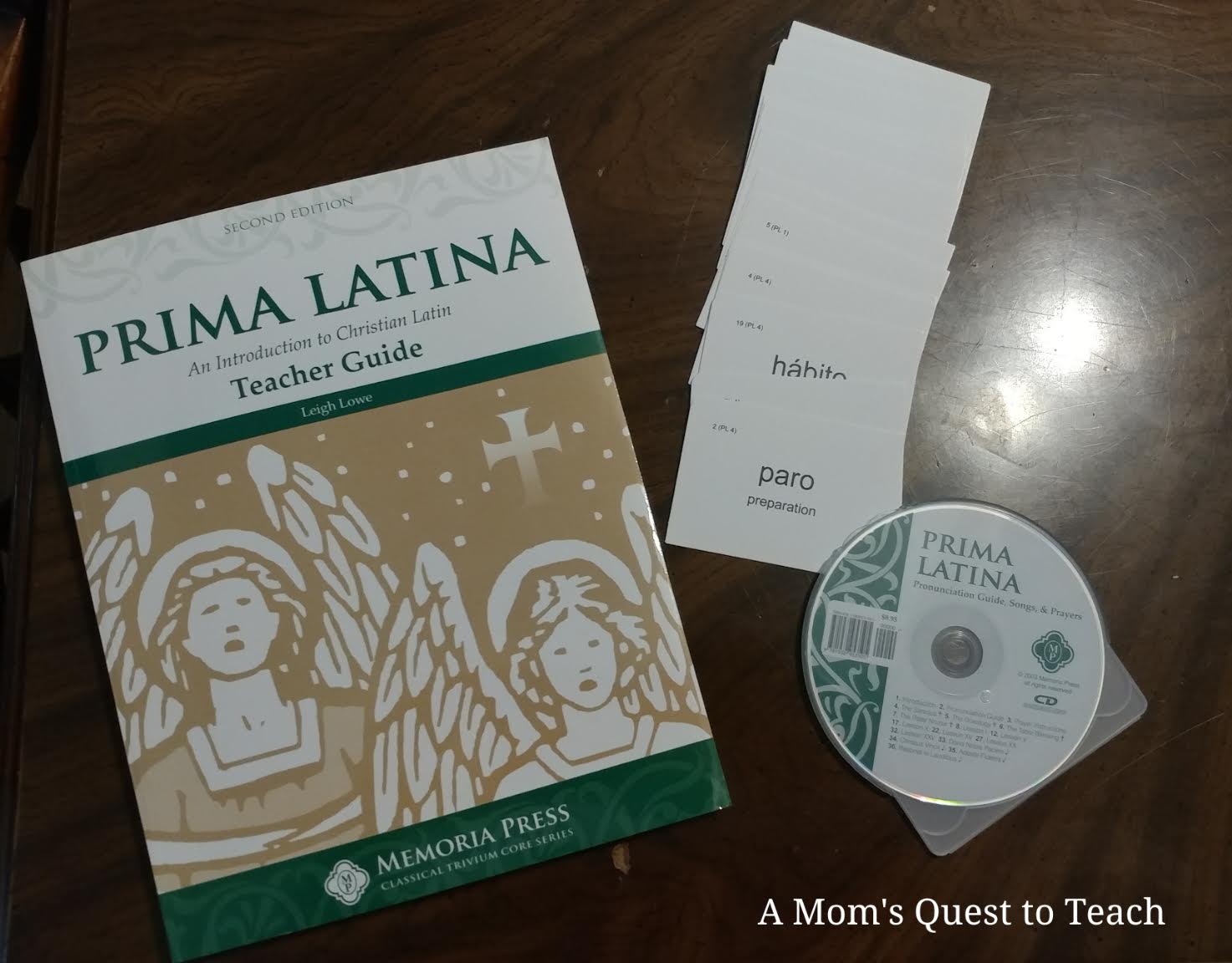 A Mom's Quest to Teach: Learning a New Language: A Review of Prima ...