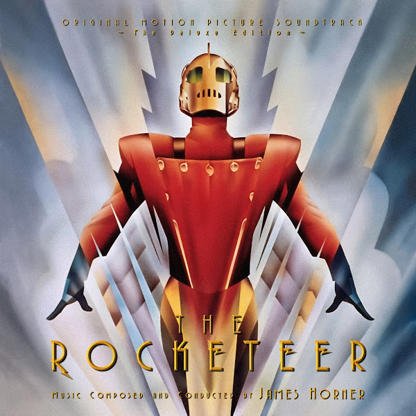 The Rocketeer (James Horner) | The Soundtrack Gallery: Custom ...