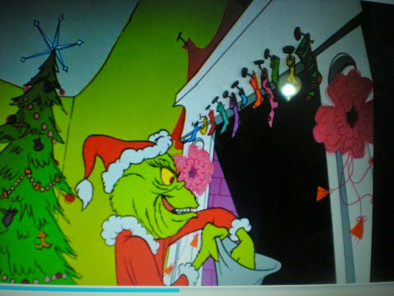 ParMieux Adventures: How the Grinch Stole Christmas and Coconut Hot ...