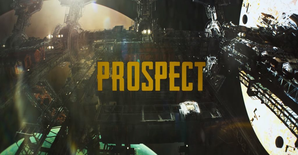 A GEEK DADDY: PROSPECT