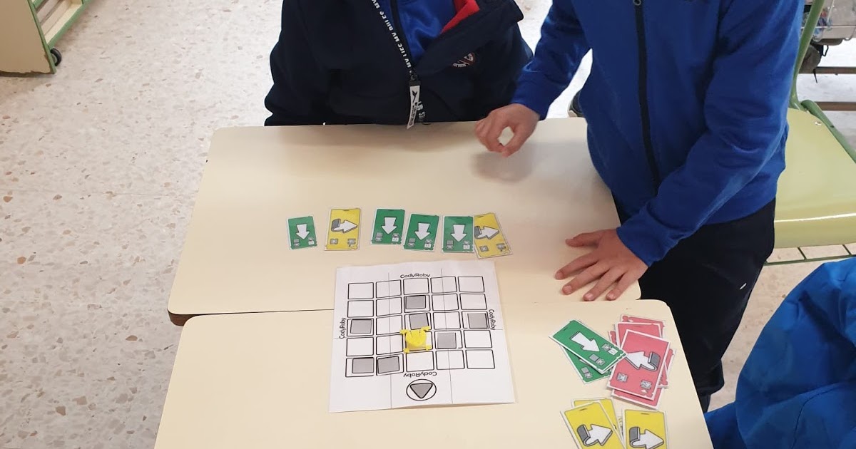 Comenzamos con CODY ROBY!!