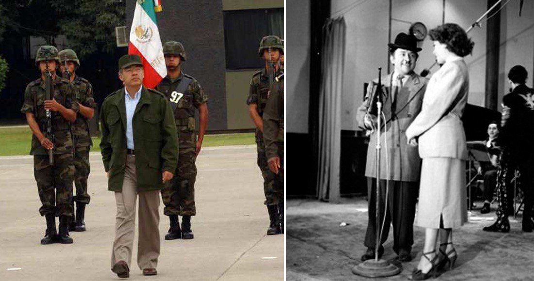 El Sendero de Veracruz: AMLO ríe de Calderón: lo compara con ...