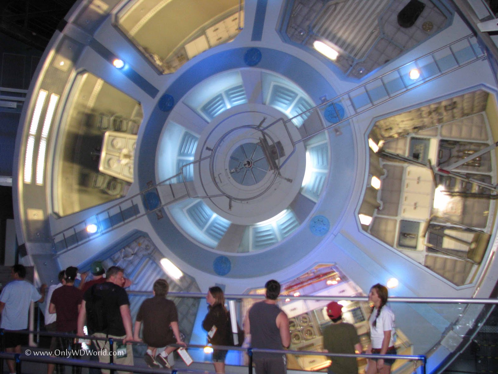 Get NASA Astronaut Experience At Epcot On Mission Space | Disney World ...