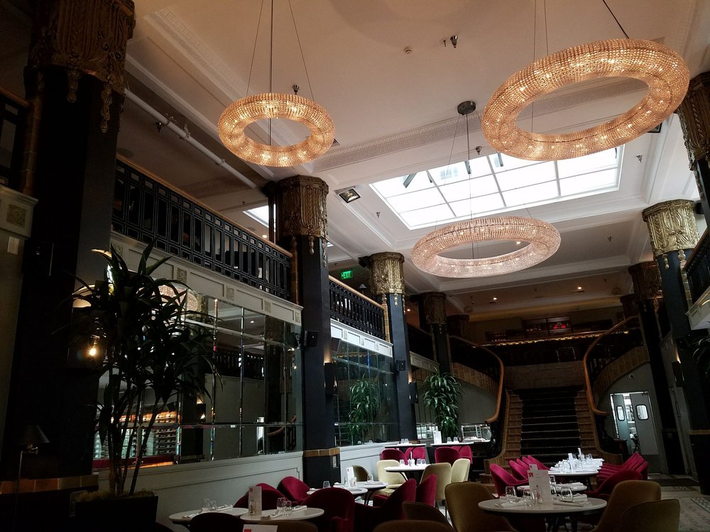 Fatty Eat World: Le Petit Paris - Los Angeles, CA (DTLA)