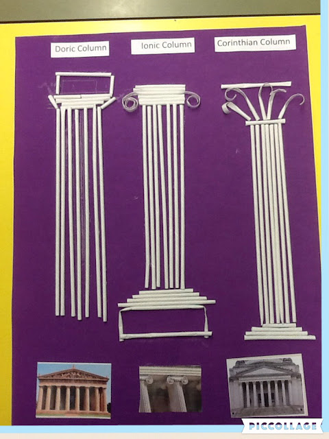 Year 6JT Howes: Ancient Greek Topic Activities Session 1