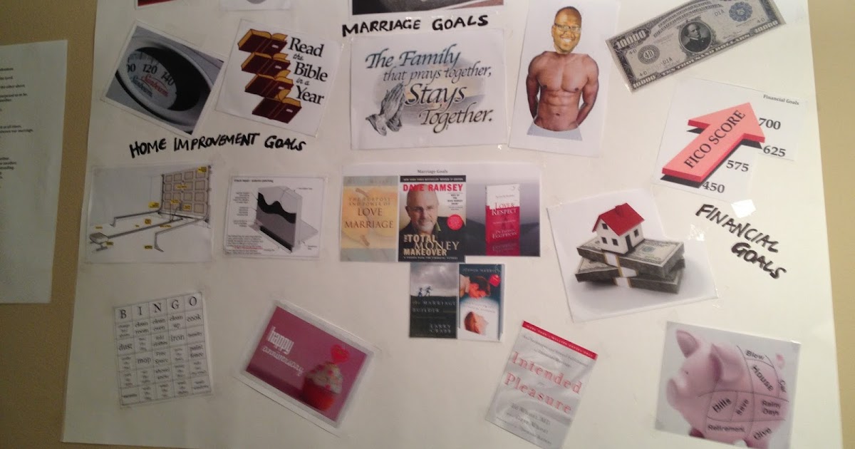 5 Reasons why you need a vision board